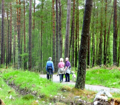 The Tarland Way - Visit Tarland