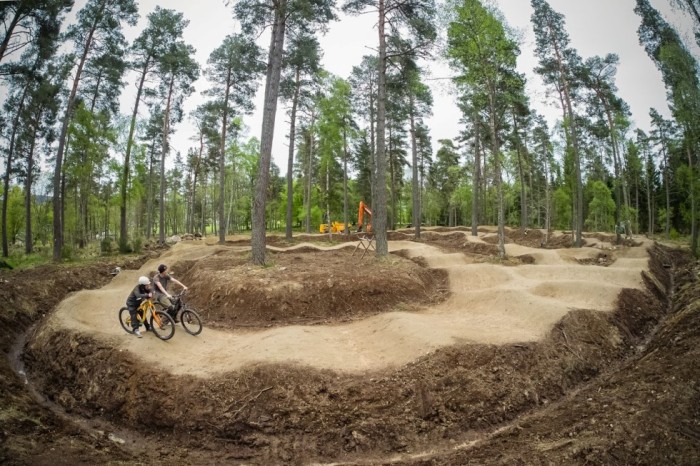 Trail Routes - Visit Tarland