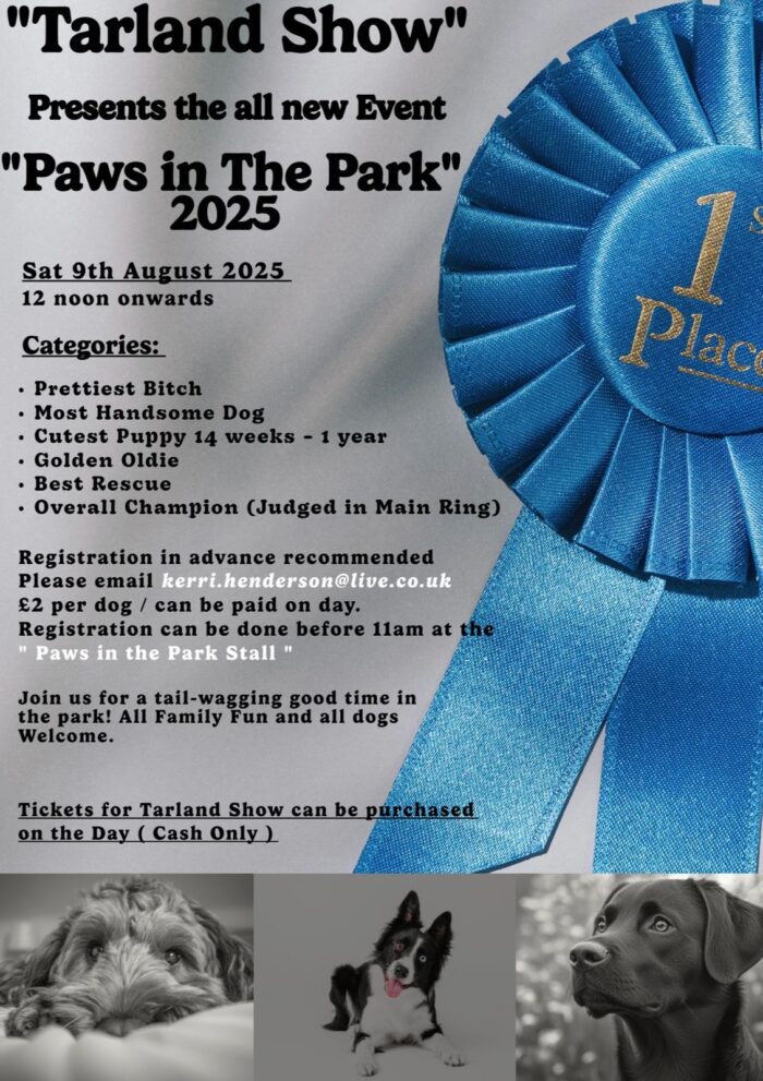 Tarland Show - Visit Tarland